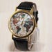 Wristwatch World Map, Wrist Watch Globe, Watch Earth, Travel Watch ...