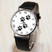 Watch With Animal Footprints, Watch With Cat Footprints, Watch With Dog ...