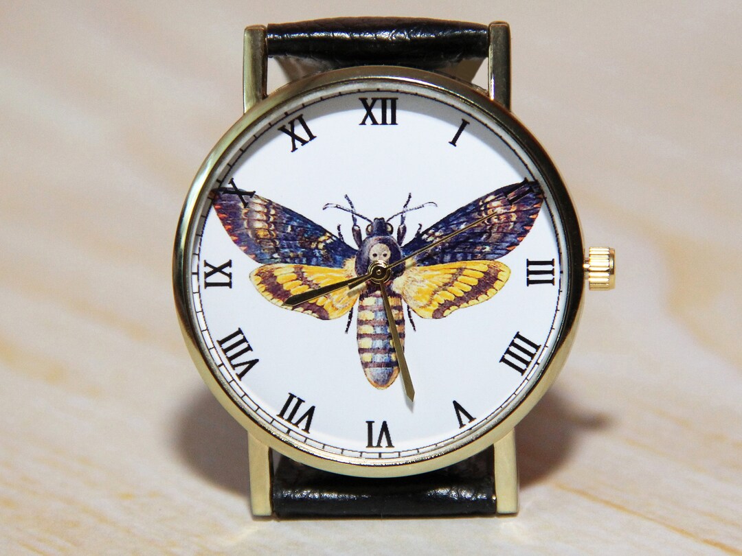 Watches Bee, Watches Insect, Watch Wasp, Butterfly Watch, Watches for ...