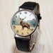 Deer Watch, Hunting Watch, Gift to the Hunter, Animal Watch, Deer ...