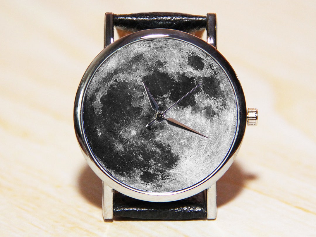 Watch Moon, Space Watch, Constellation Watch, Men's Watch, Women's ...