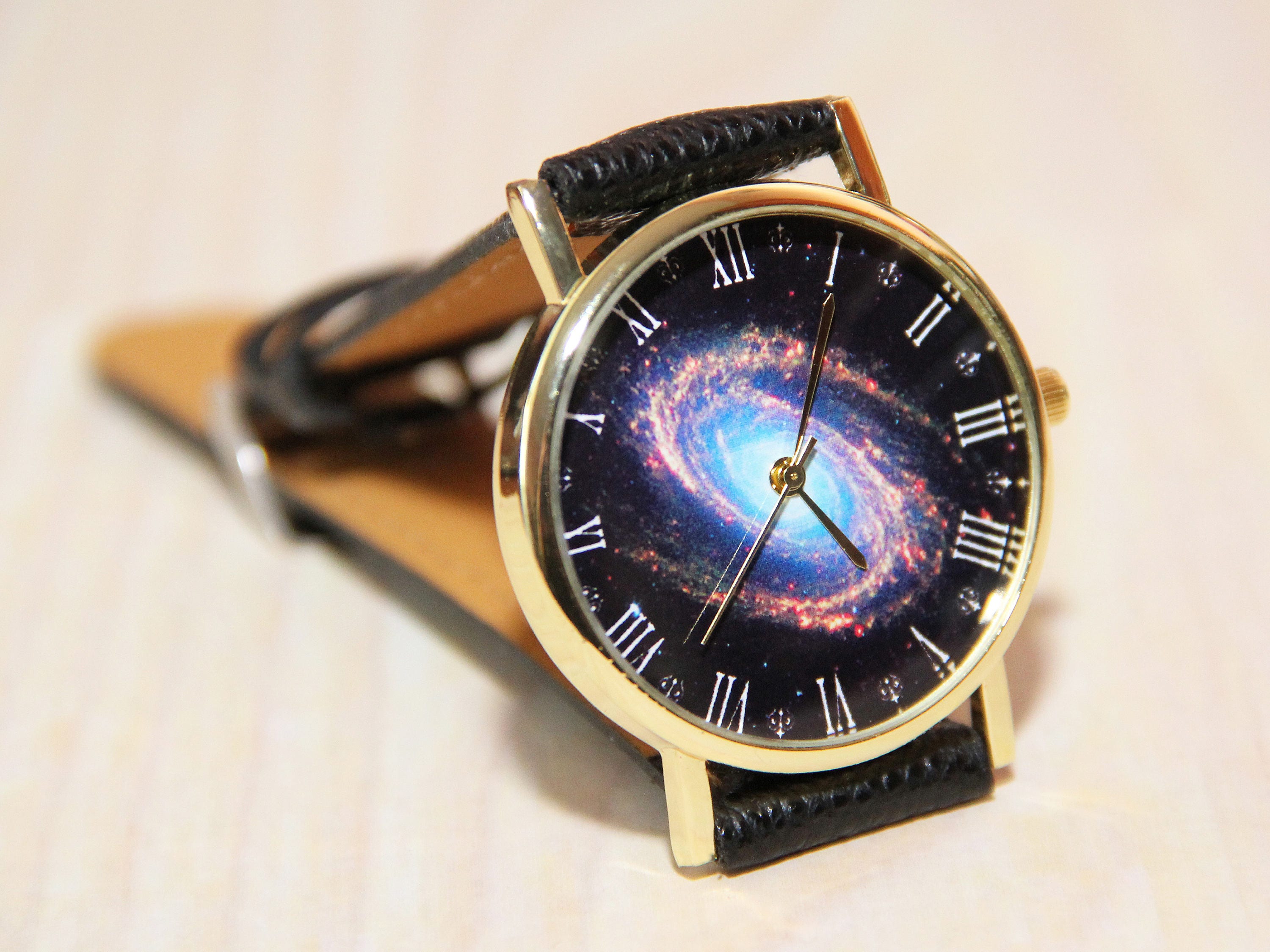 Wristwatch Galaxy Watch Cosmos Constellation Watch Watch - Etsy