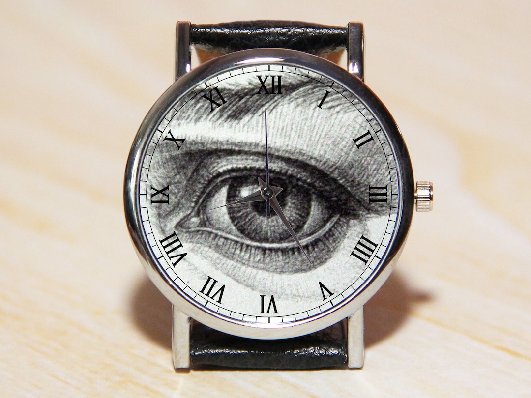 Watch Eyes, All Seeing Eye Watch, Antique Watch, Women’s Watches, Men’s ...