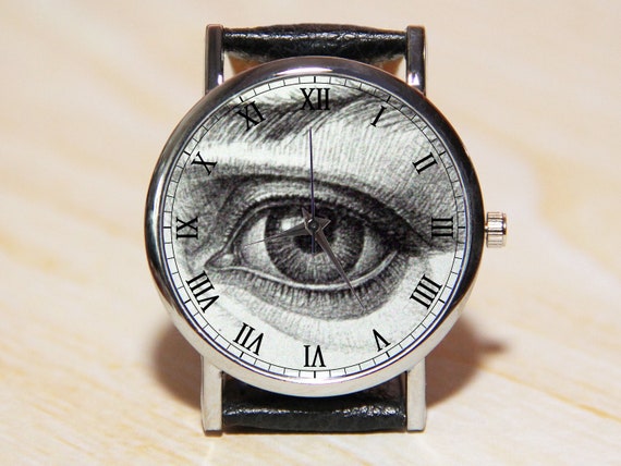 Watch Eyes All Seeing Eye Watch Antique Watch Womens - Etsy