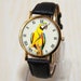 Wristwatch Macaw Parrot Parrots Watch Birds Watches Womens - Etsy
