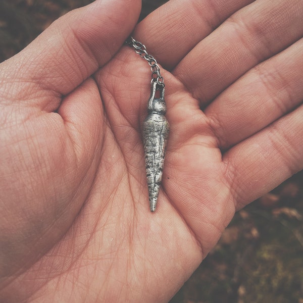 Pendulum With Silver - Etsy