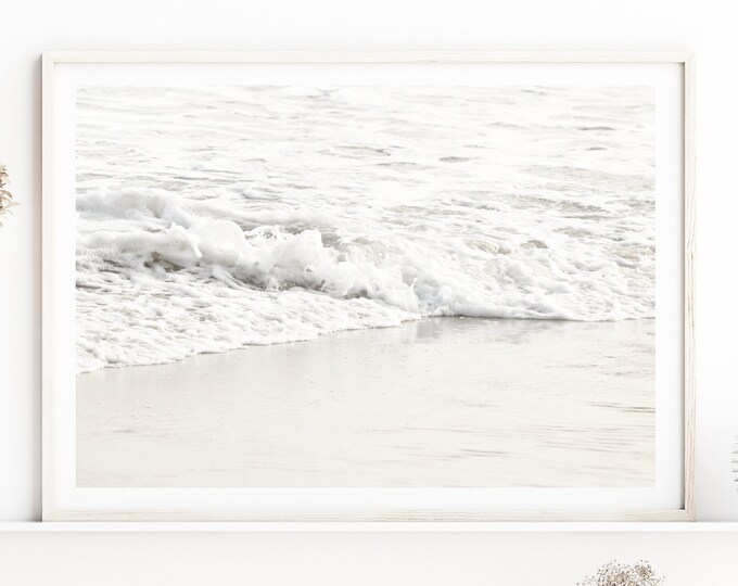 Beach Wall Art, Extra Large Wall Art Prints, Beach Photography Prints ...