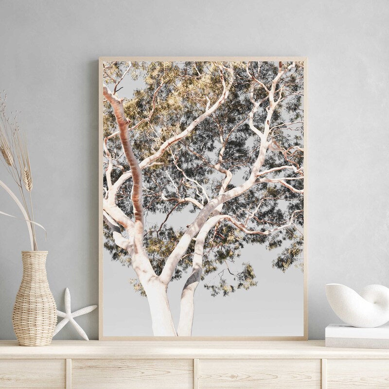 Large Tree Art - Etsy