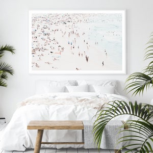 Beach Photography Prints, Extra Large Wall Art Prints, Coastal Prints ...