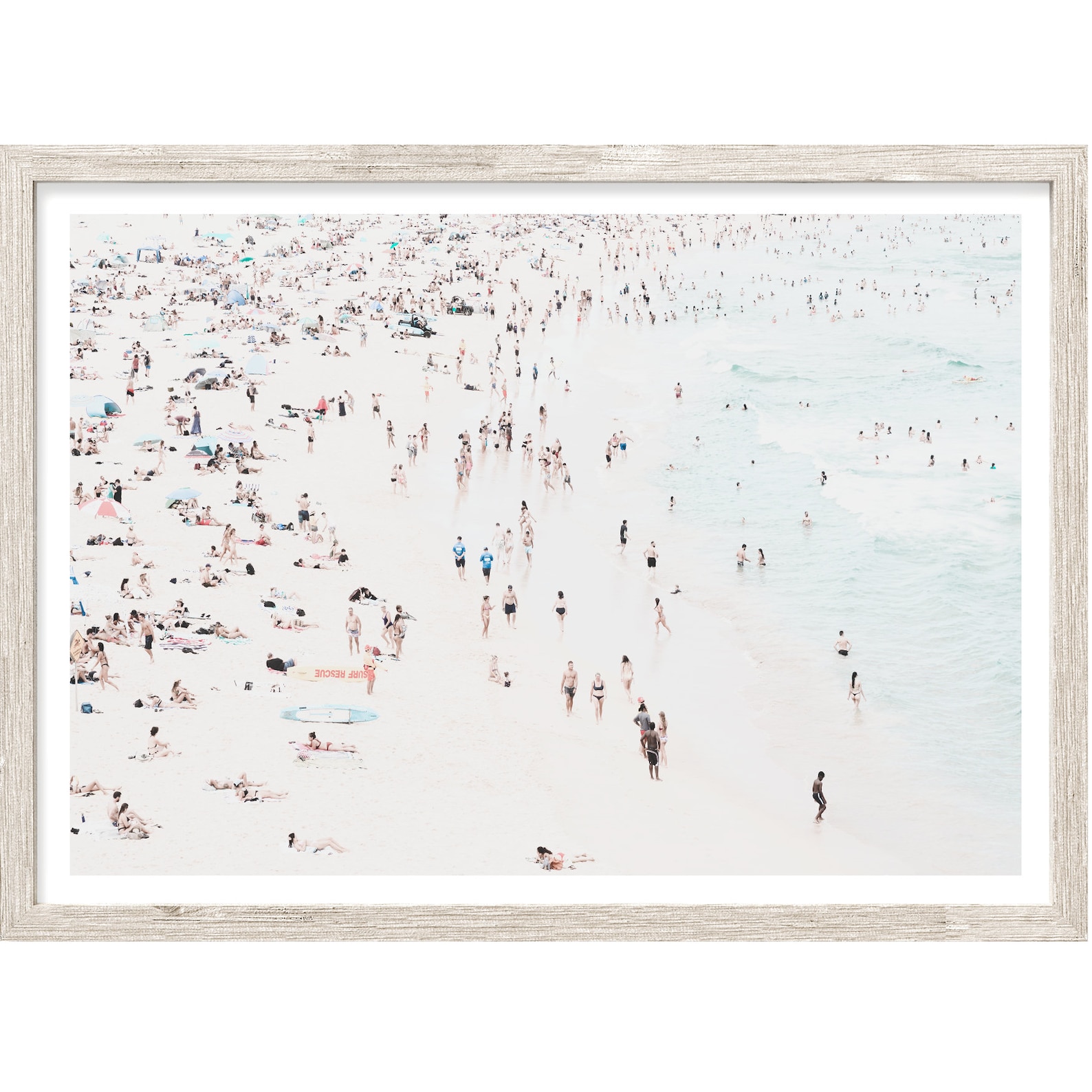 Beach Photography Prints Extra Large Wall Art Prints Coastal - Etsy