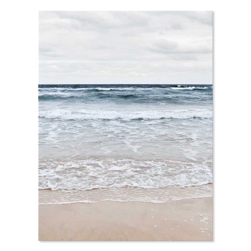 Beach Canvas Print - Etsy