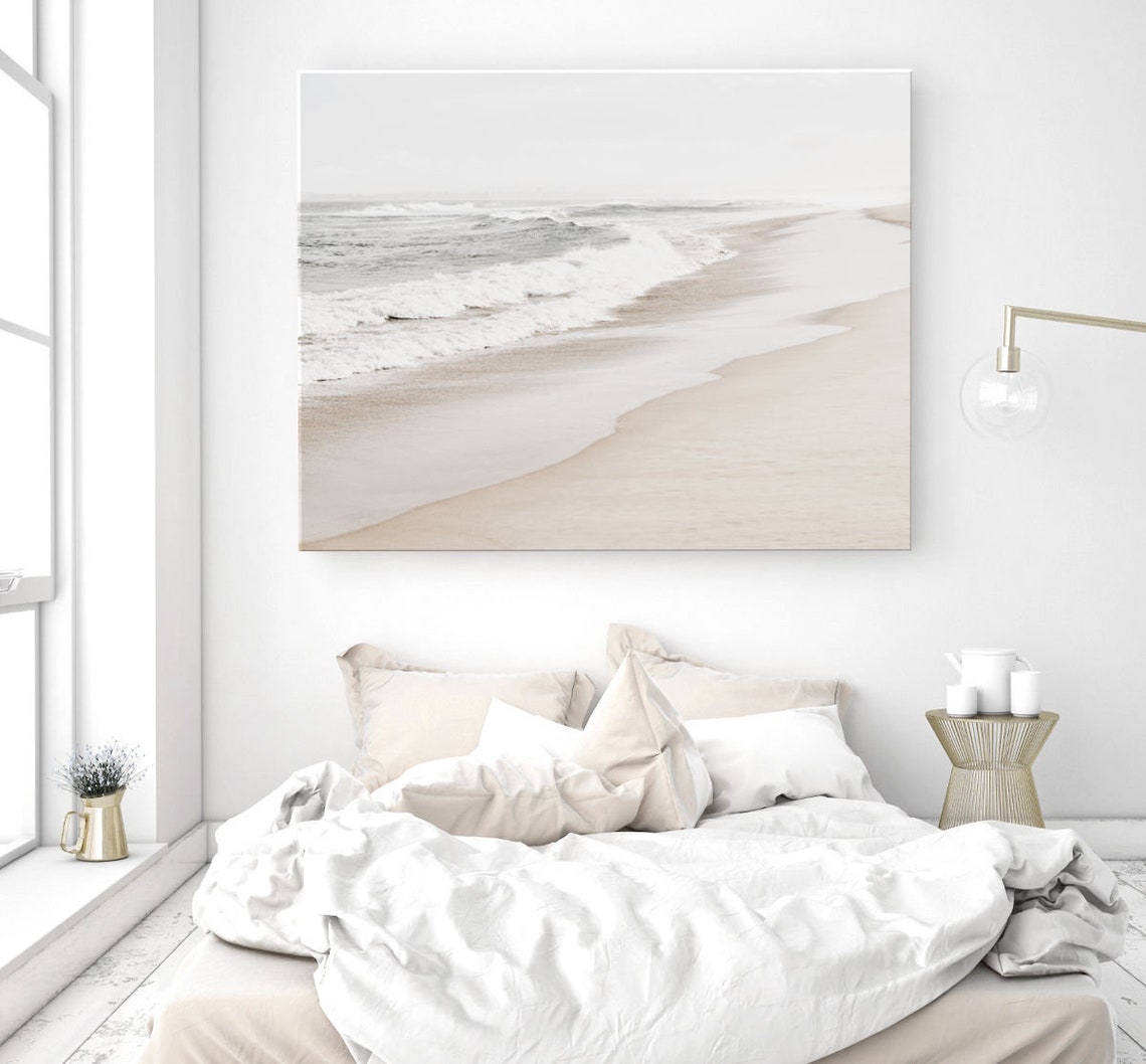 Coastal Wall Art, Beach Print, Coastal Photography Prints, Extra Large ...