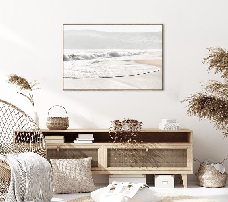 Coastal Wall Art, Beach Photography Prints, Extra Large Wall Art Prints ...