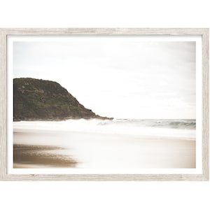 Coastal Wall Art, Beach Print, Extra Large Wall Art, Beach Photography ...