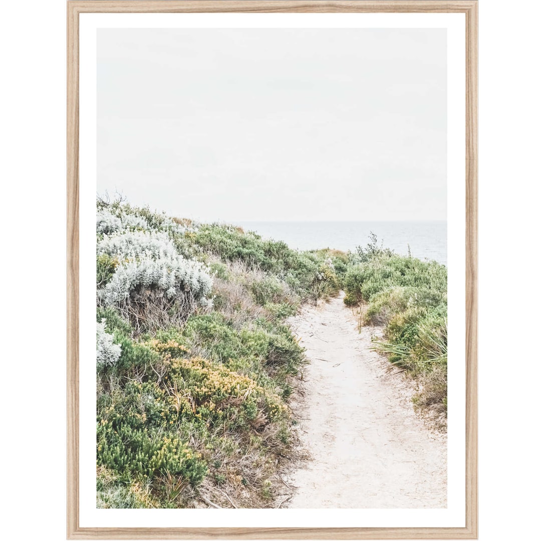 Coastal Wall Art, Extra Large Wall Art, Beach Photography Prints, Large ...