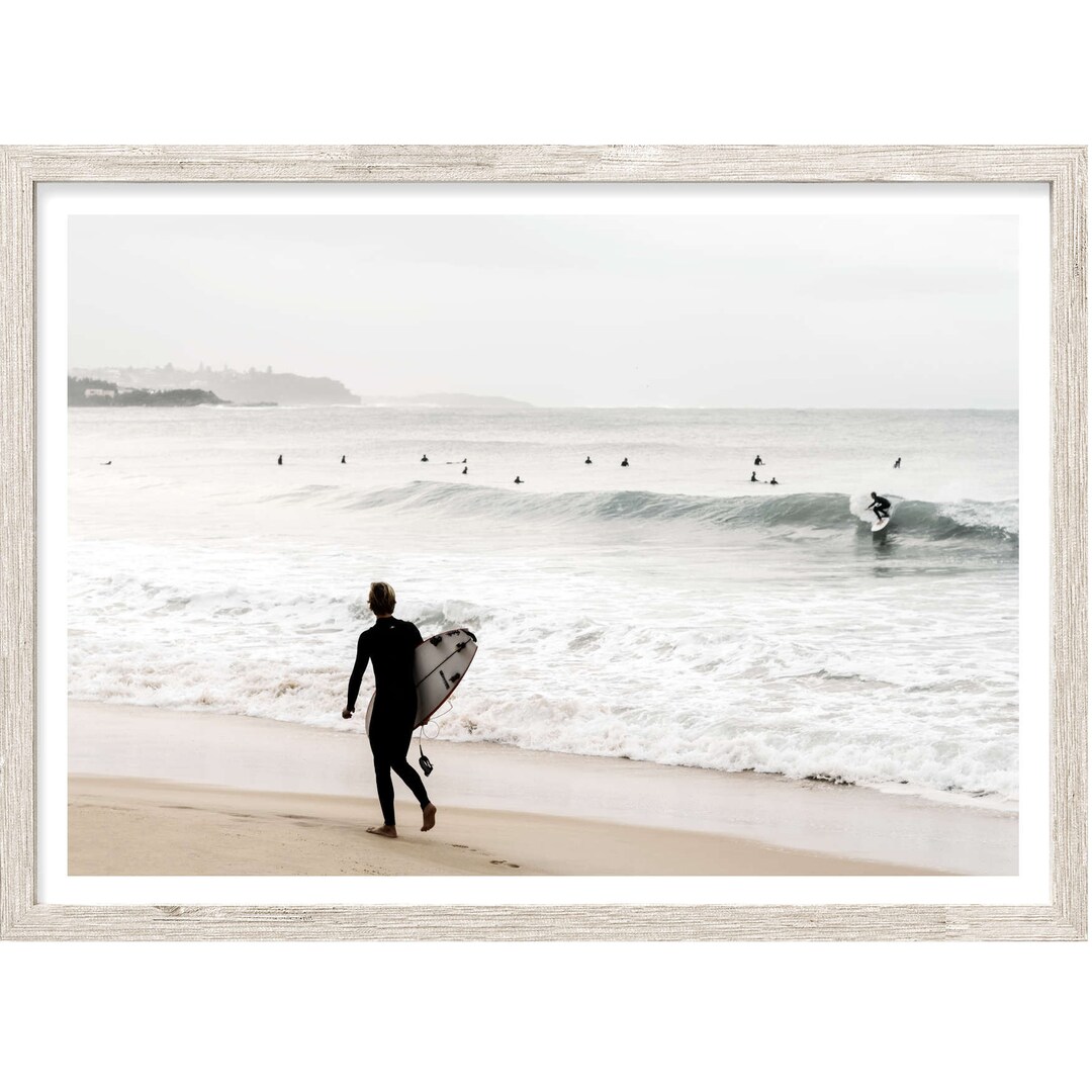 Manly Beach Print, Extra Large Wall Art Prints, Manly Photography ...