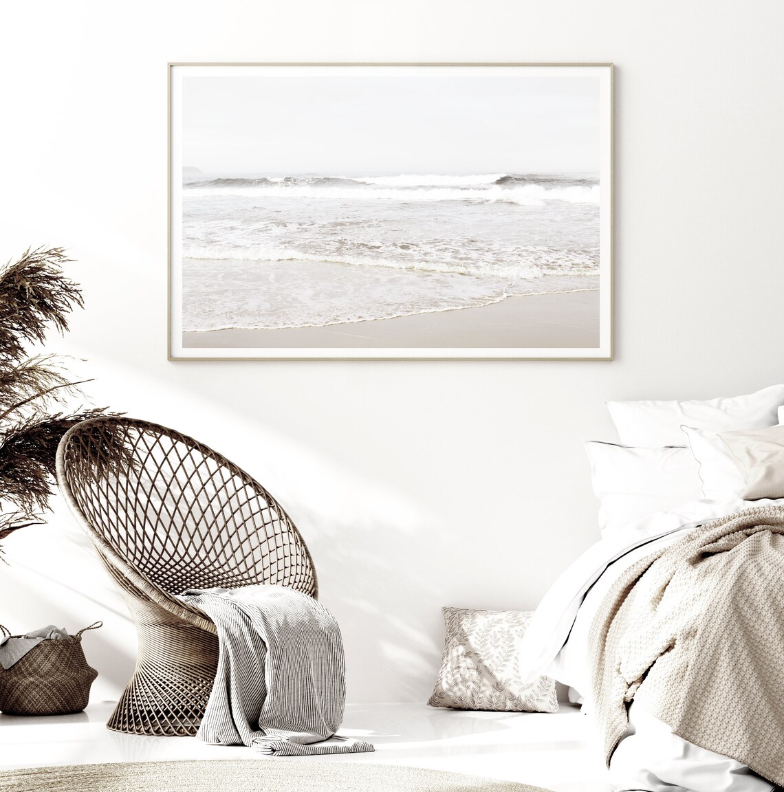 Beach Photography Prints Extra Large Wall Art Prints Coastal - Etsy