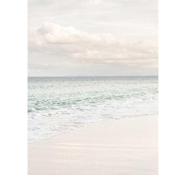 Beach Prints, Set of 2, Large Wall Art Prints, Beach Photography Prints ...