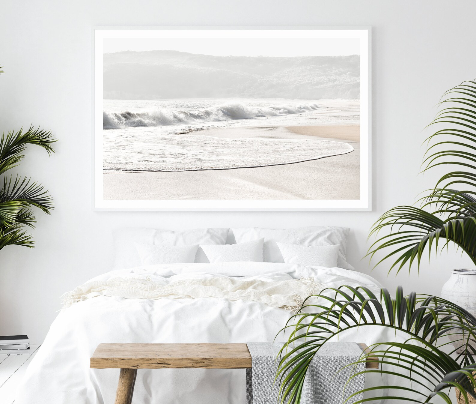 Coastal Wall Art, Beach Photography Prints, Extra Large Wall Art Prints ...