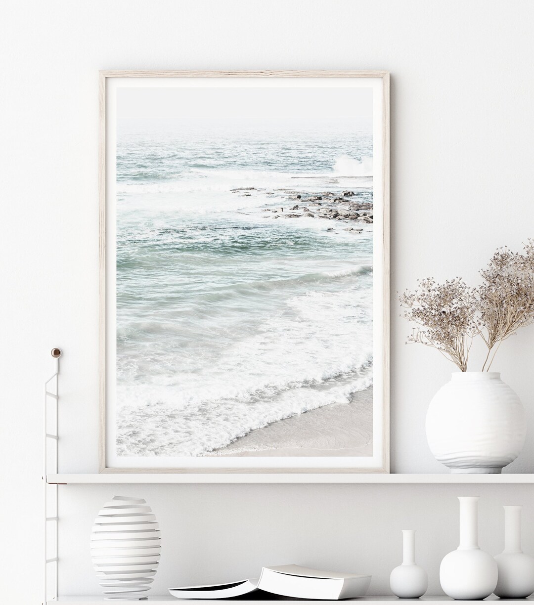 Coastal Wall Art, Beach Photography Prints, Extra Large Wall Art Prints ...