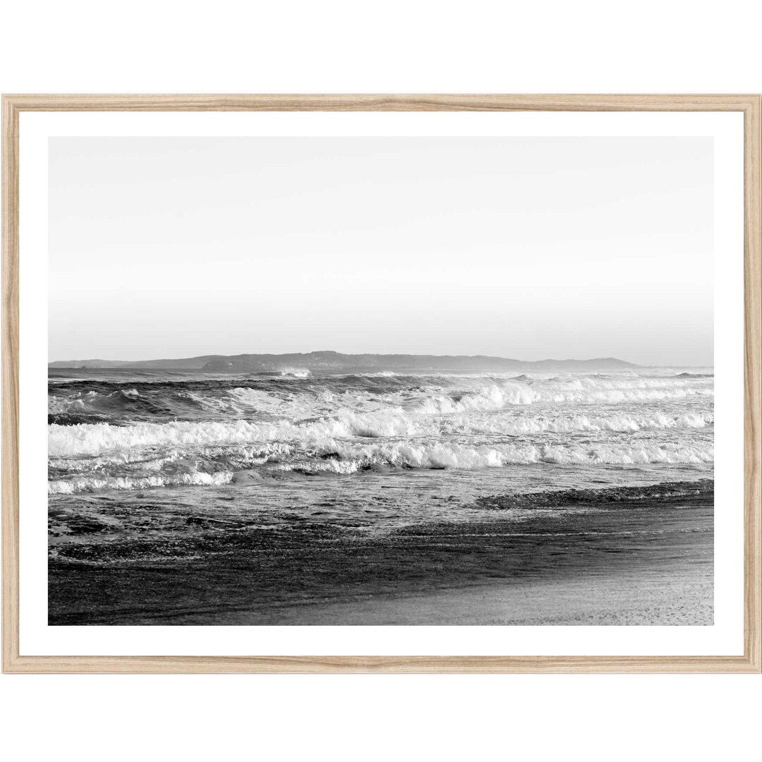 Beach Print, Coastal Wall Art, Beach Photography Prints, Extra Large ...