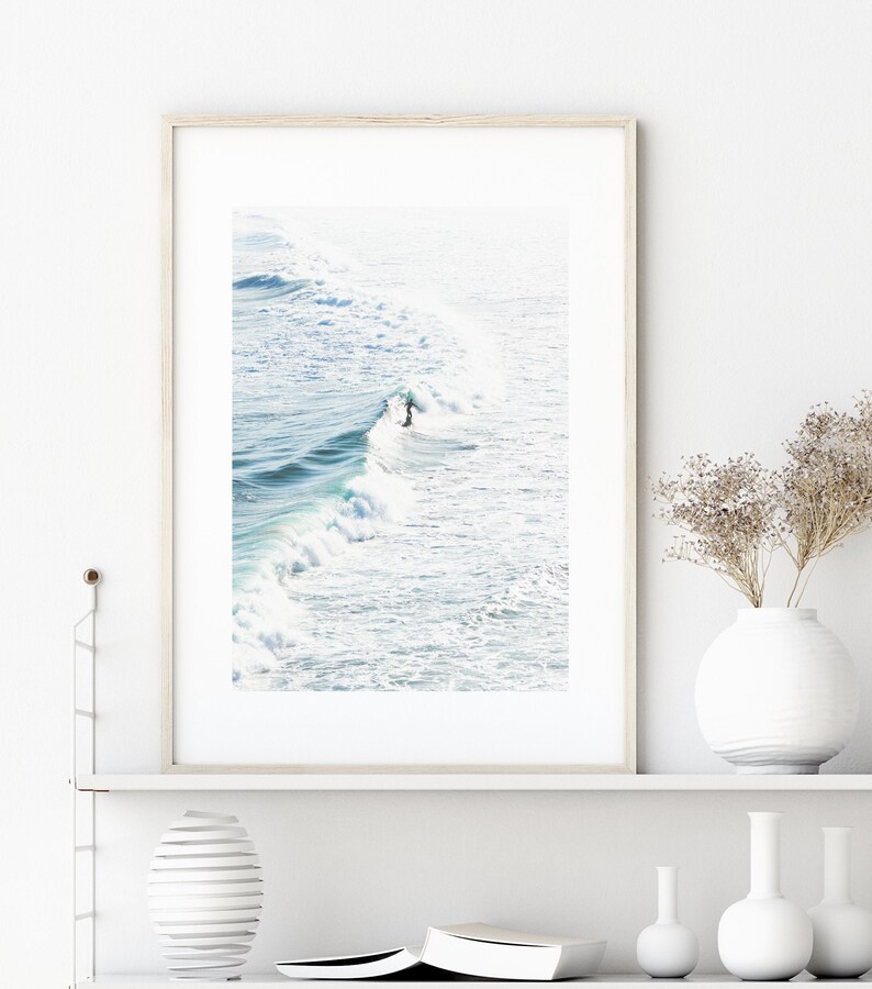 Surf Art Surf Photography Prints Large Wall Art Prints - Etsy