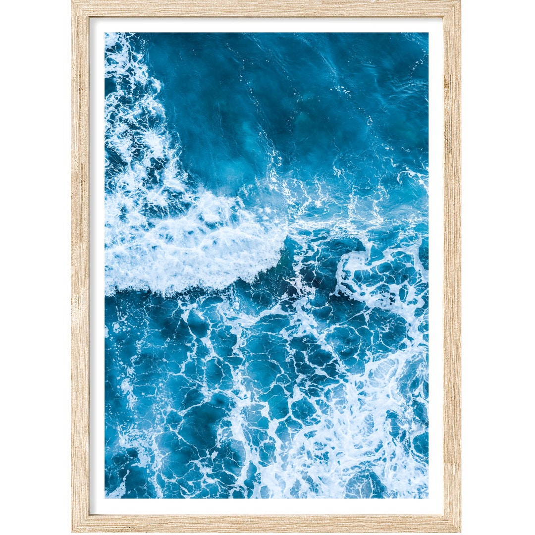 Ocean Wall Art, Extra Large Wall Art Prints, Ocean Photography Prints ...