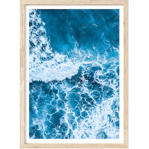 Ocean Wall Art, Extra Large Wall Art Prints, Ocean Photography Prints ...