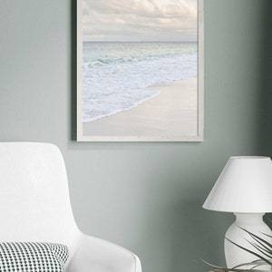 Beach Print, Coastal Wall Art, Beach Photography Prints, Extra Large ...