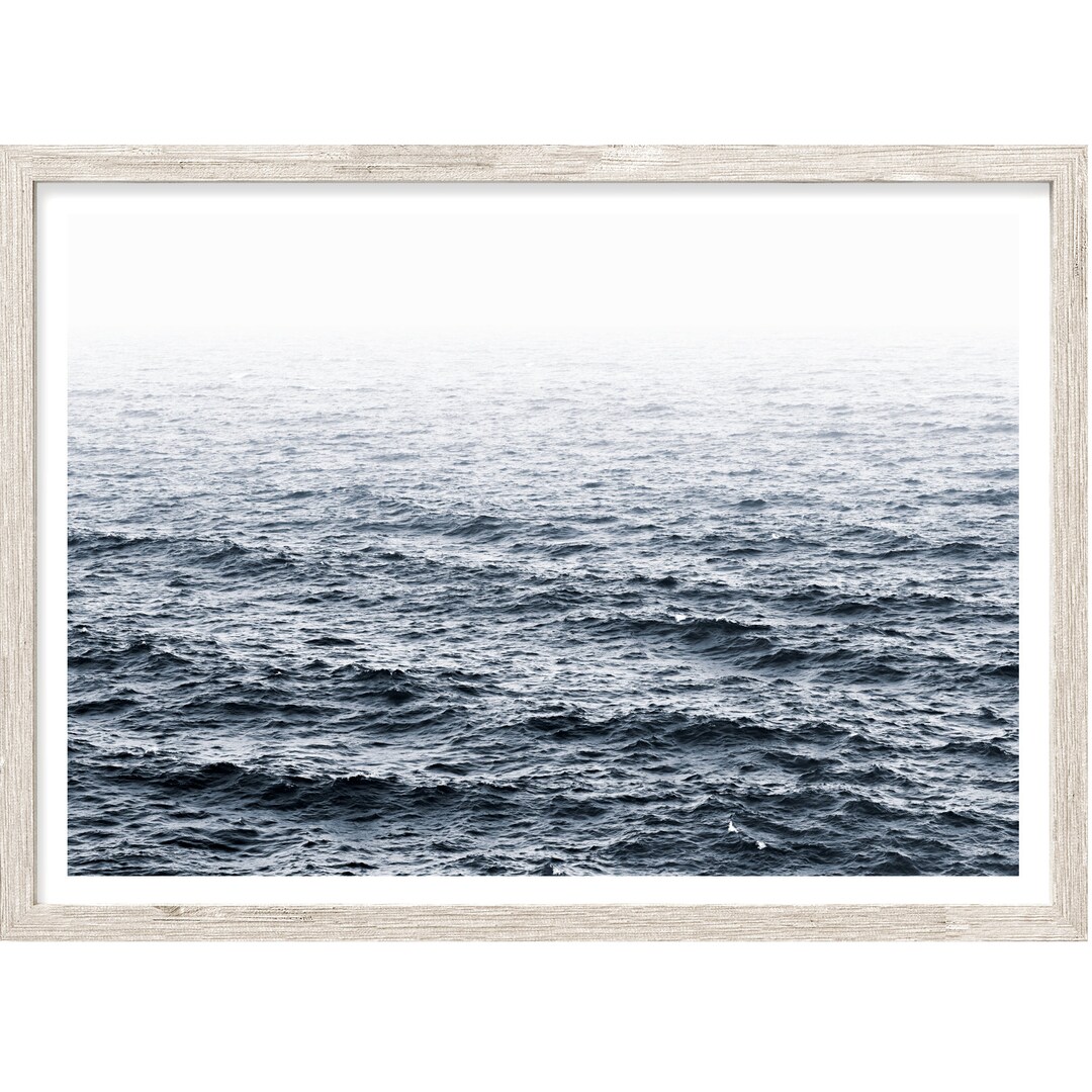 Ocean Print Extra Large Wall Art Prints Ocean Photography - Etsy