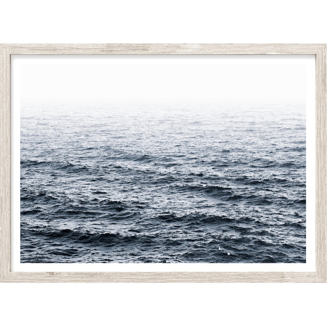 Ocean Print, Extra Large Wall Art Prints, Ocean Photography Prints ...
