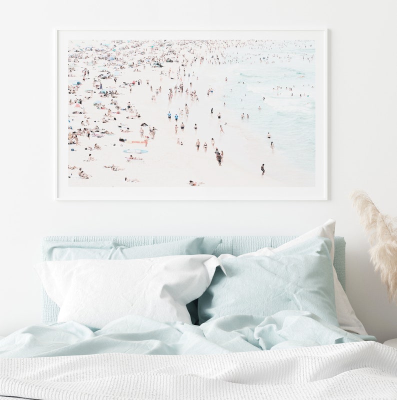 Beach Photography Prints, Extra Large Wall Art Prints, Coastal Prints ...