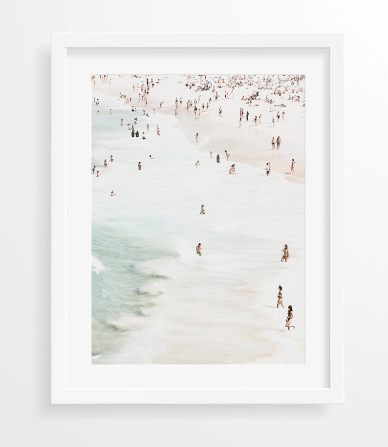 Beach Photography Prints, Extra Large Wall Art Prints, Coastal Wall Art ...