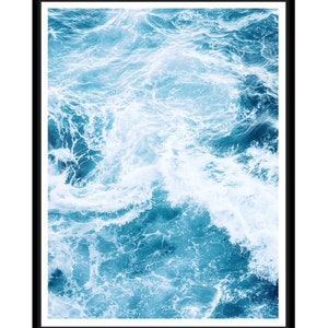 Ocean Wall Art Extra Large Wall Art Prints Ocean Photography - Etsy