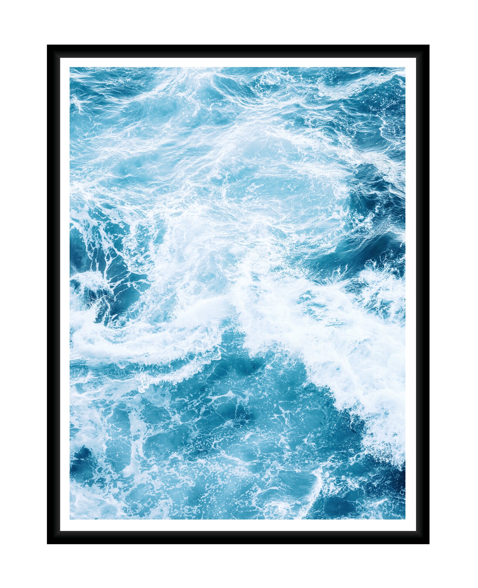 Ocean Wall Art Extra Large Wall Art Prints Ocean Photography | Etsy