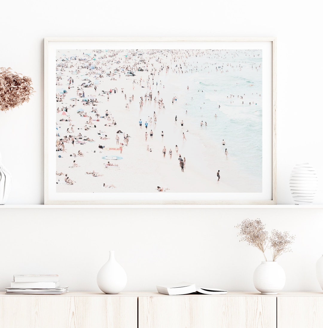 Beach Photography Prints Extra Large Wall Art Prints Coastal - Etsy