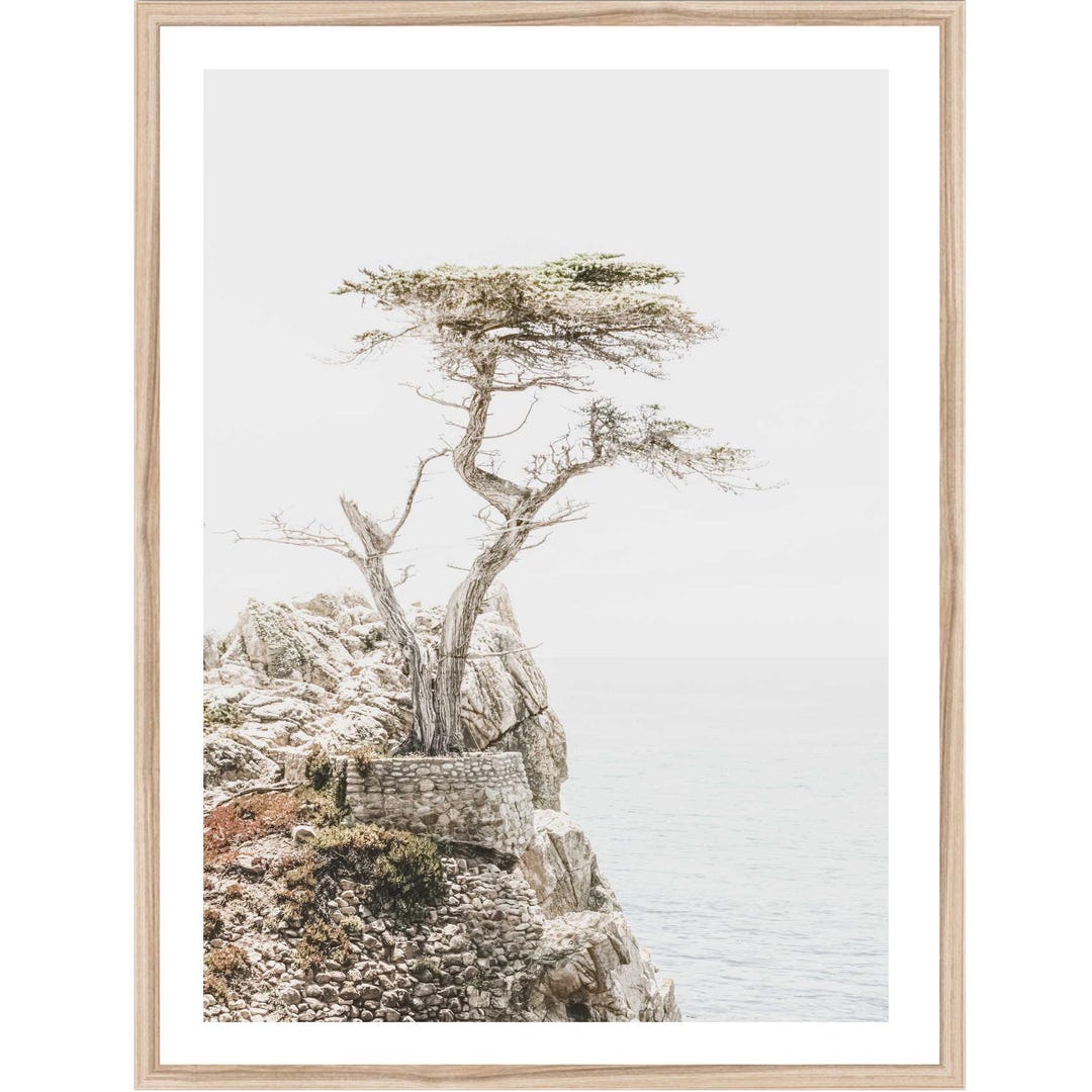 Coastal Wall Art, Monterey Bay Print, Coastal Photography Prints, Large ...