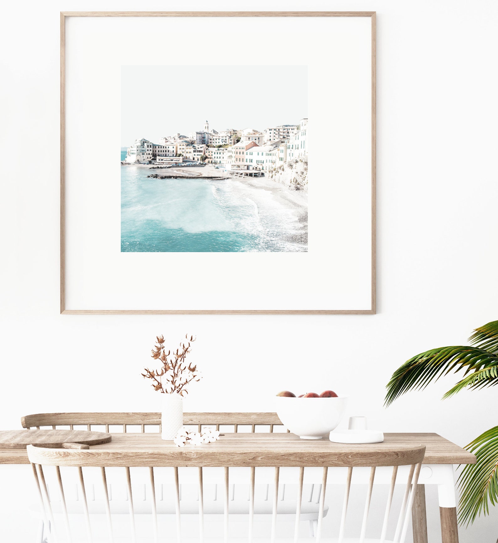 Greece Print Santorini Print Large Wall Art Prints Greece - Etsy