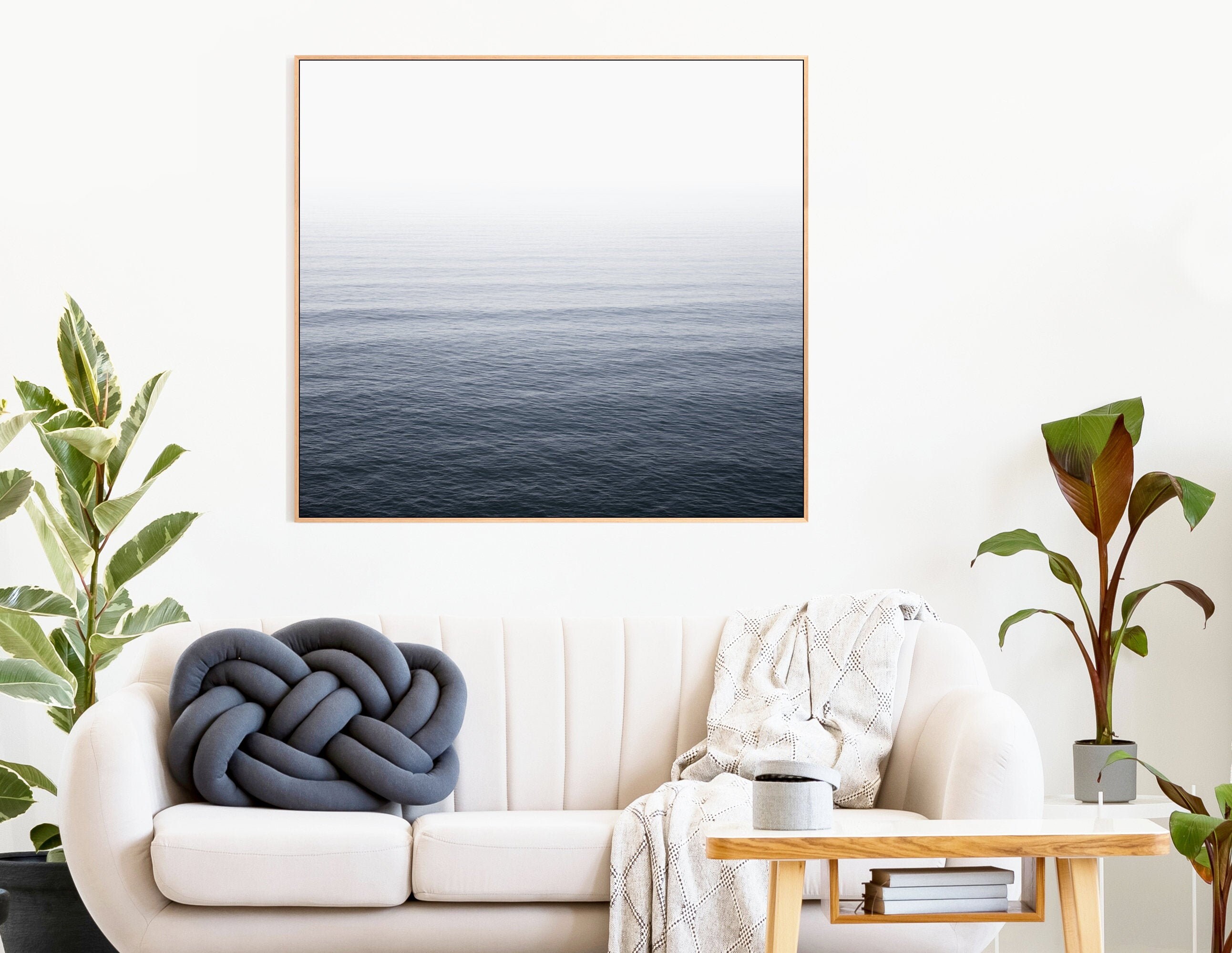 Ocean Print Extra Large Wall Art Prints Coastal Wall Art - Etsy
