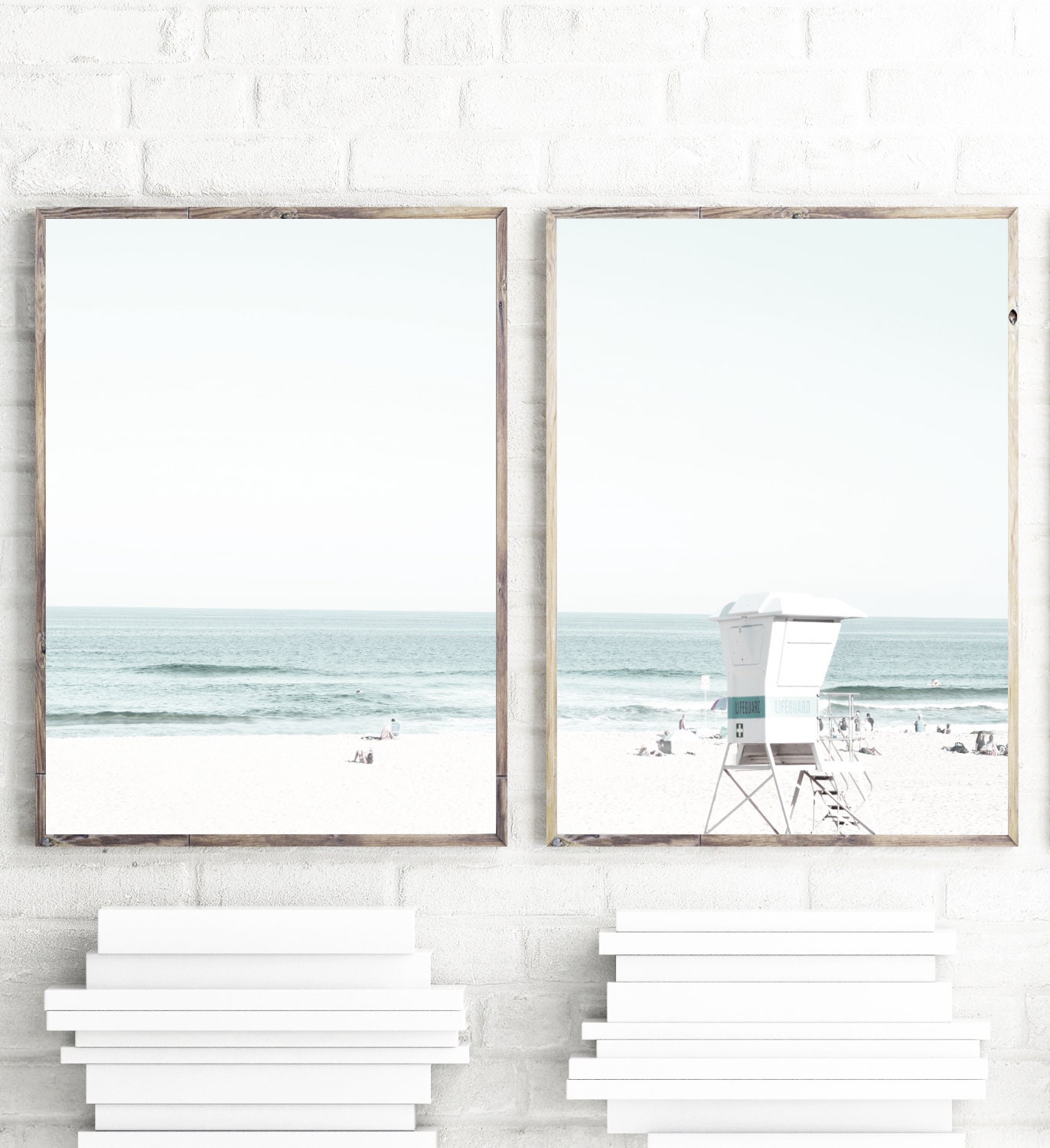 Digital Download Printable Wall Art Photography Beach Print Lifeguard Digital Download Printable Wall Art Photography Beach Print Lifeguard