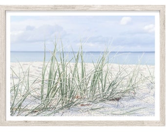 Beach Wall Art, Extra Large Wall Art, Ocean Print, Beach Photography ...