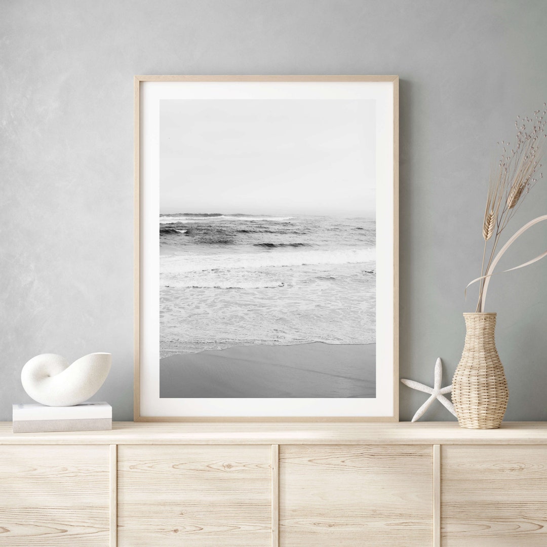 Coastal Wall Art, Beach Photography Prints, Extra Large Wall Art Prints ...