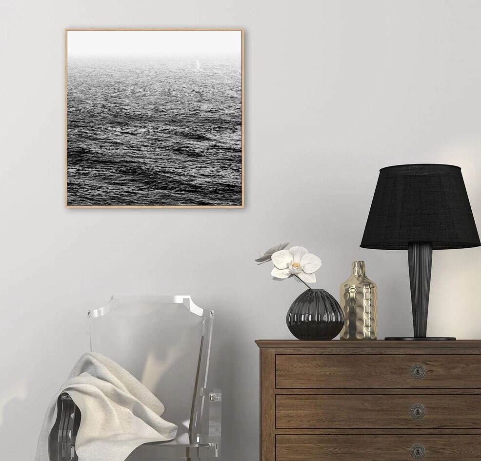 Ocean Print Extra Large Wall Art Prints Coastal Wall Art | Etsy