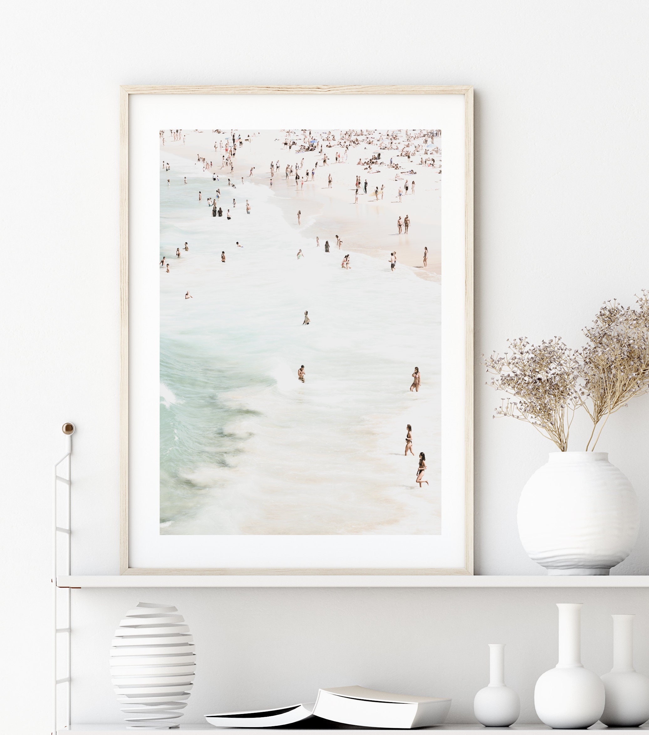Beach Photography Prints, Extra Large Wall Art Prints, Coastal Wall Art ...