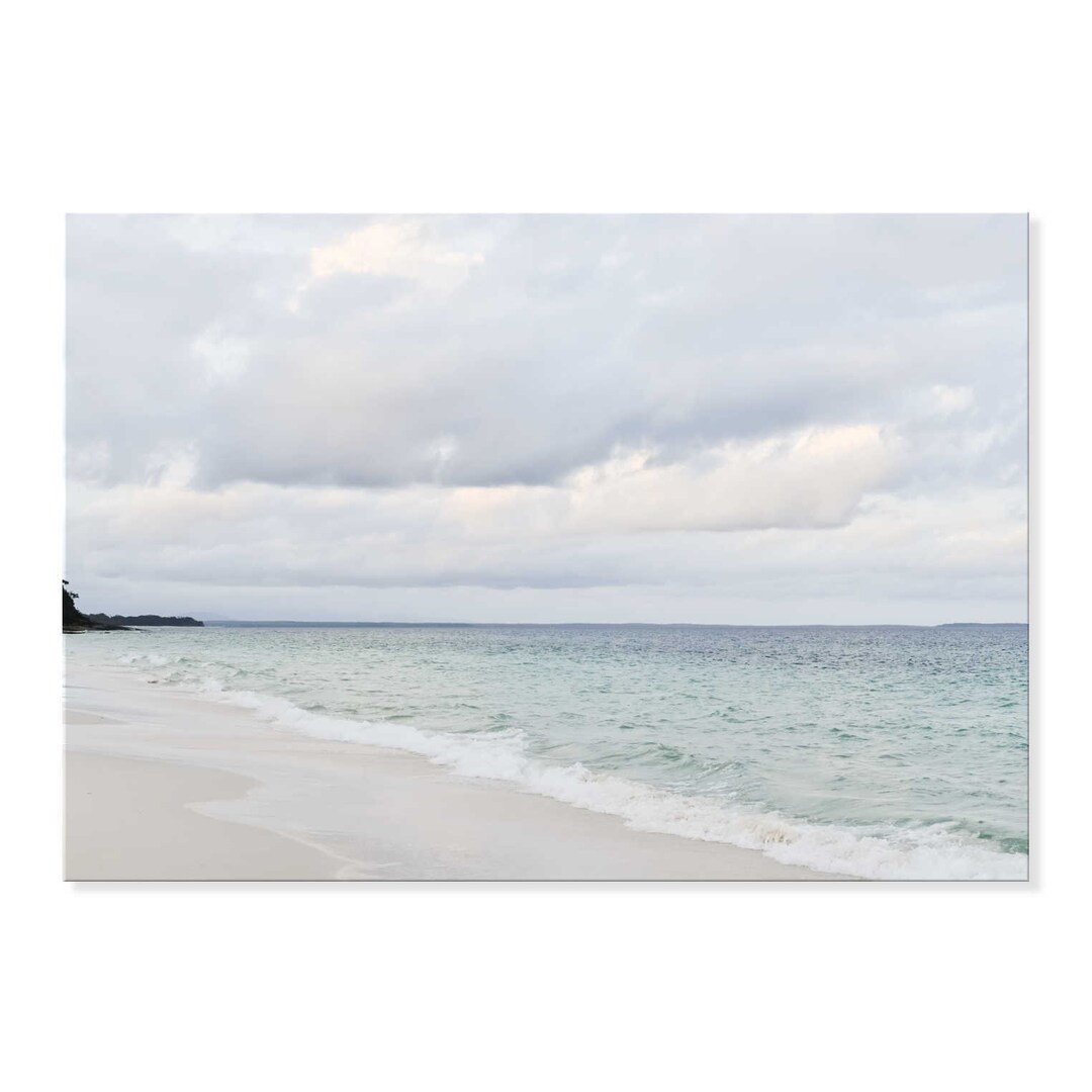 Beach Canvas Print, Beach Wall Art, Beach Photography Prints, Extra ...