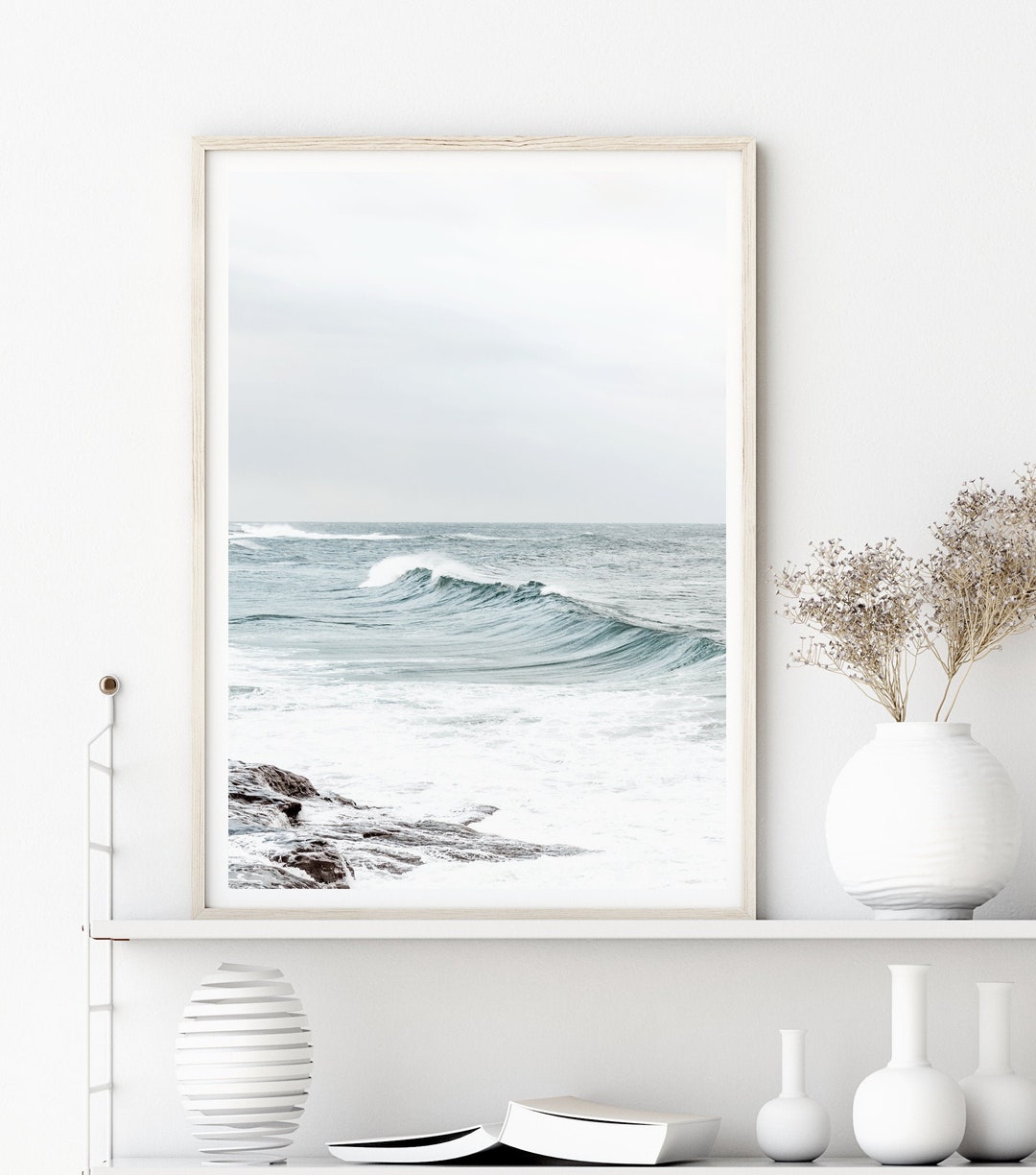 Ocean Print Large Wall Art Prints Ocean Photography Prints - Etsy