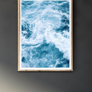 Ocean Wall Art Extra Large Wall Art Prints Ocean Photography | Etsy