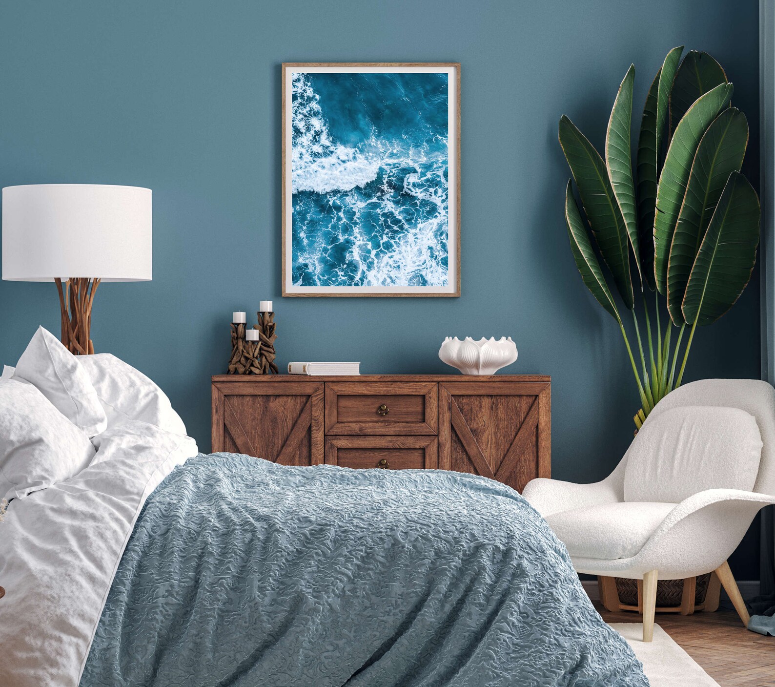 Ocean Wall Art, Extra Large Wall Art Prints, Ocean Photography Prints ...