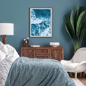 Ocean Wall Art, Extra Large Wall Art Prints, Ocean Photography Prints ...