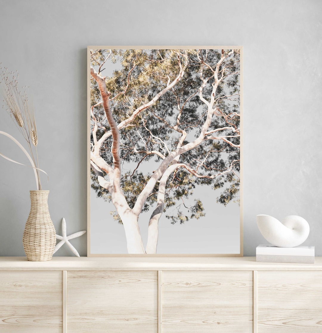 Extra Large Wall Art, Tree Canvas Print, Tree Photography Prints ...